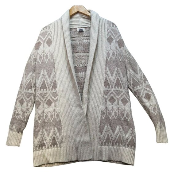 Old Navy | Sweaters | Old Navy Womens Long Cardigan Sweater Medium ...